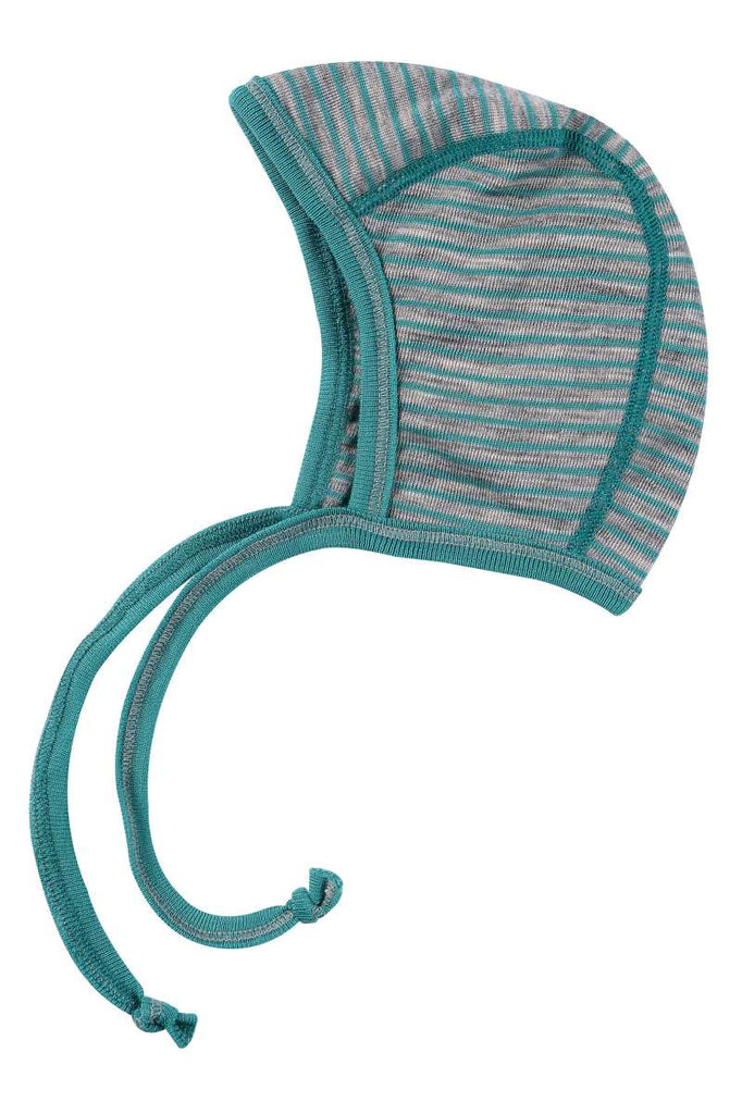 ENGEL Wool Baby Bonnets and Hats | Organic Merino Wool - YOOKI